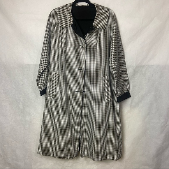 Handmade | Jackets & Coats | 6 Hour Sale Vintage Handmade Black And ...